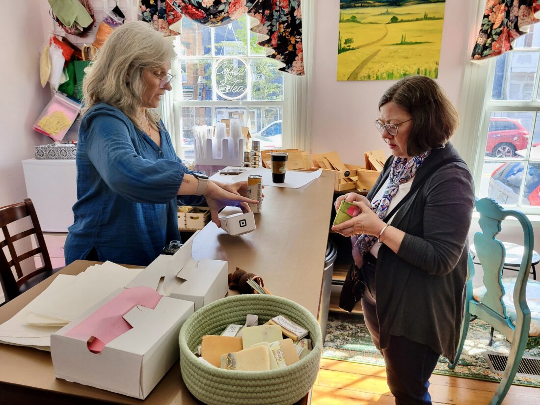 Shepherds Blessings expands into new space, brings bubble tea back to ...